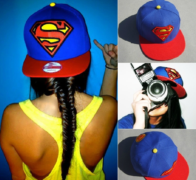 Gorras de skate para mujer - Imagui