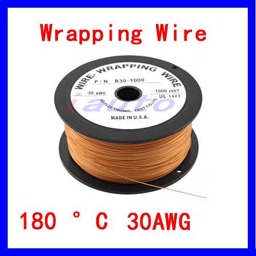 Купить печатных плат, пайка провод основного 30awg dia коричневый ...