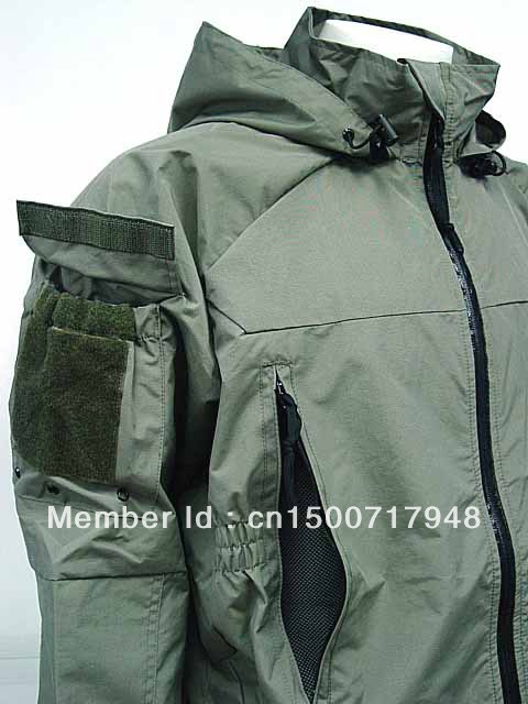 Купить Airsoft ПКП 5 уровня боевой мягкой оболочки единообразного набора в интернет-магазине с ...