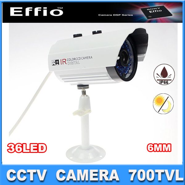Купить CCTV sony ccd 600tvl 8 мм объектив Антивандальные камеры 30 шт ...