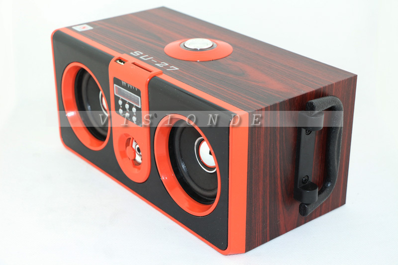 Купить портативных hifi спикер мини mp3 плеер усилитель sd карты usb ...