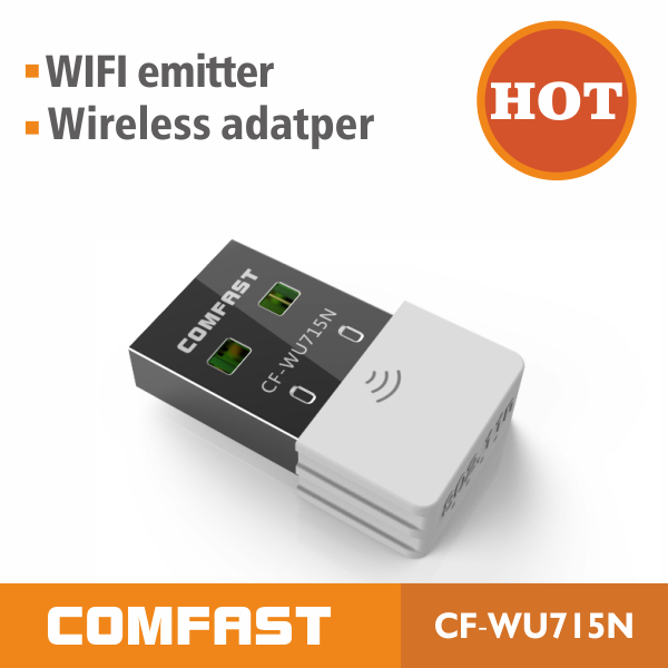 Купить Ralink rt5370 wifi адаптер 802.11b/g/n 150mbps мини-usb ...