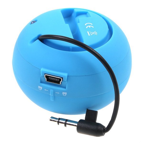 Купить HiFi usb mp3 динамик стерео мини-динамик музыку mp3 плеер ...