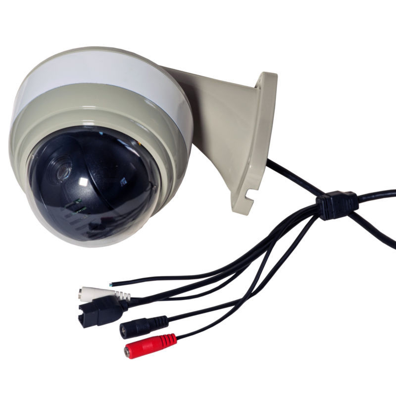 Купить CCTV 4.5" 1080p 2 м ip ptz x 10 зум Привет скорость купольная ...