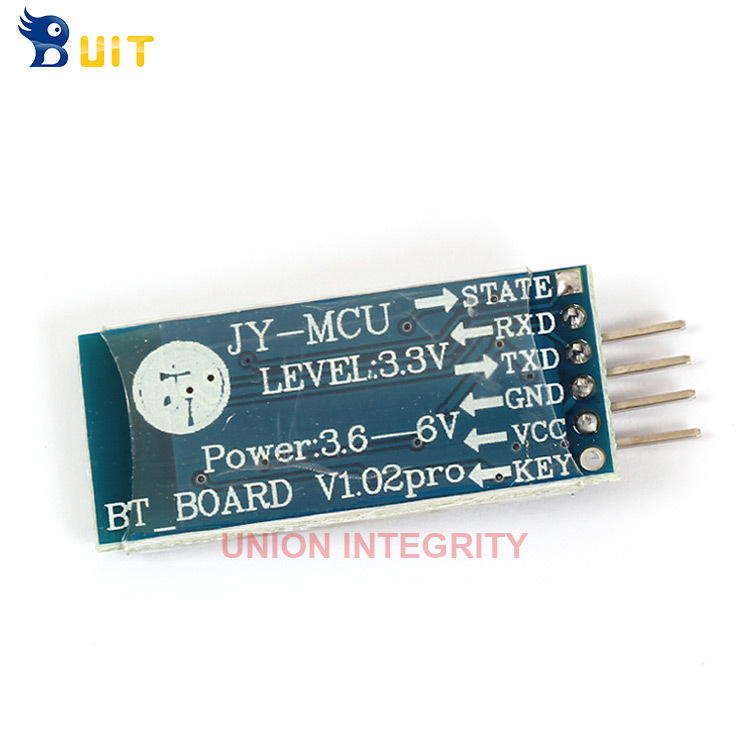Купить Hc 05 Hc 05 Rf беспроводной Bluetooth трансивер модуль Rs232 Ttl для Uart 