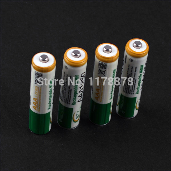 Купить 8шт аккумулятор aaa аккумулятор 1, 2В 1350mah ni-mh aaa батареи ...