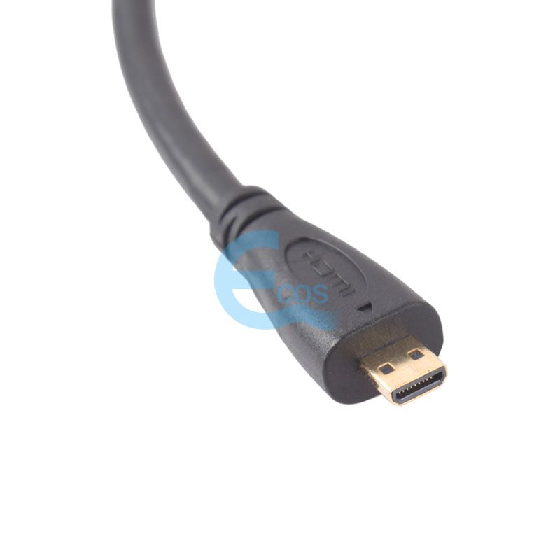Купить микро hdmi вход vga выход pc монитор проектор адаптер кабель ...