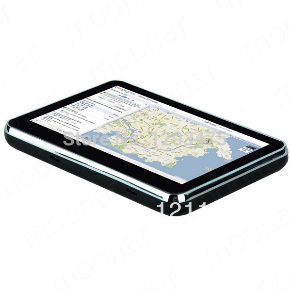 Купить -4.3 "сенсорный экран автомобиля gps навигатор 128m / 4gb ...