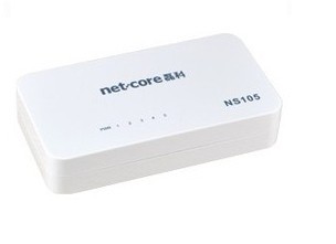 Купить netcore ns105 5-портовый ethernet-коммутатор МБ в интернет-магазине с бесплатной ...