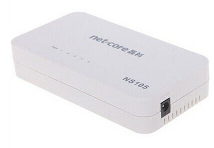 Купить netcore ns105 5-портовый ethernet-коммутатор МБ в интернет-магазине с бесплатной ...