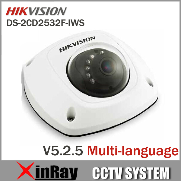 Купить Hikvision ds-2cd2532f-i, 3mp купольная камеры full hd 1080p poe ...