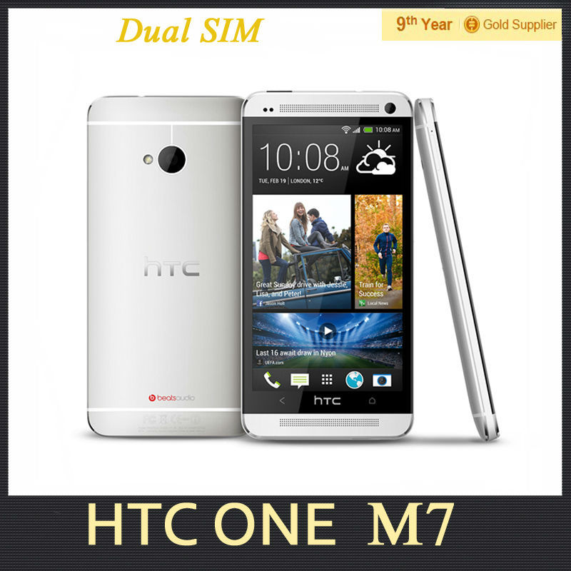 Купить 100% оригинальный один htc m7 801e разблокирована android ...
