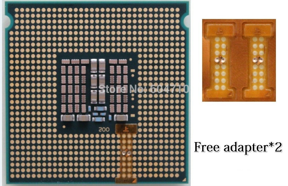 Купить оригинал для процессора процессор intel xeon e5450 в интернет ...