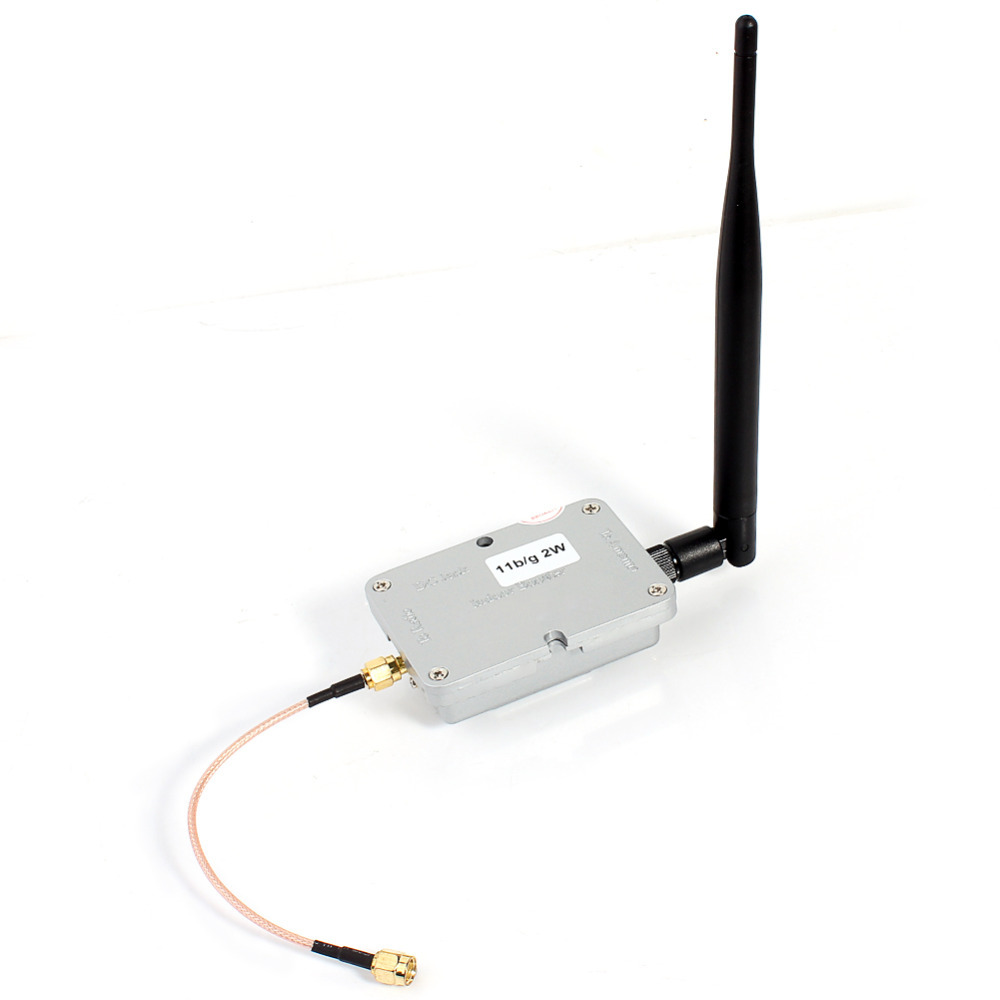 Купить 2W wifi беспроводной широкополосный усилитель маршрутизатор 2,4 ...