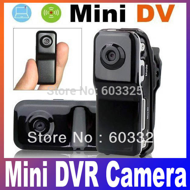 Купить МД80 мини-dv видеокамера dvr скрытые видео камеры веб-камера в ...