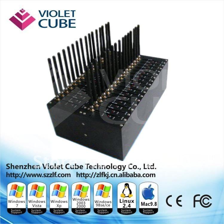 Купить 32 sim карты многопортовые массовые gsm sms модем бассейн ...