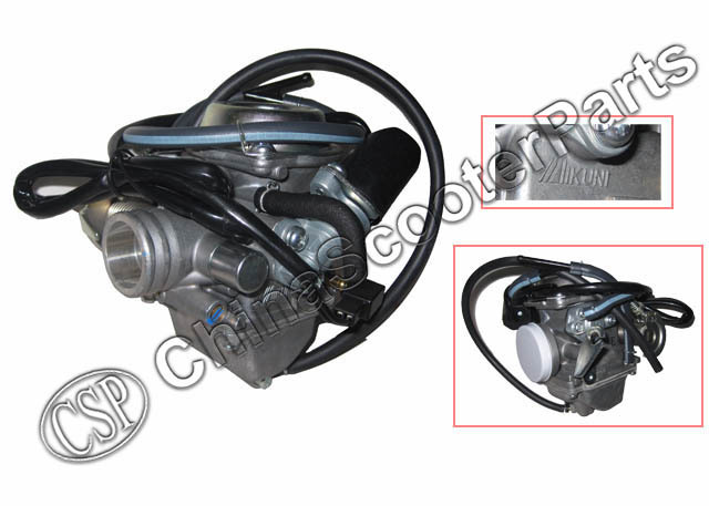 Купить Микуни bs24 pd24 24 мм карбюратора gy6 125cc 150cc jonway ...