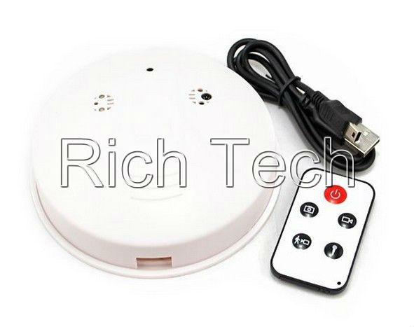 Купить новая модель детектора белого дыма с скрытая камера DVR и ...