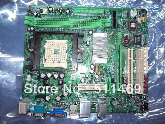 Купить Biostar nf61s микро 754 754 nvidia geforce 6100 микро amd ...