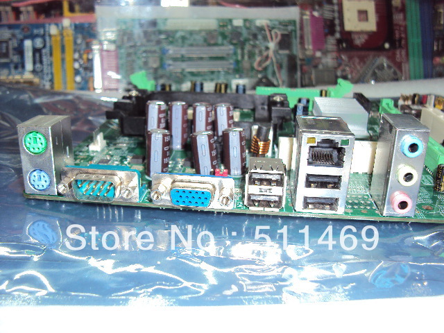 Купить Biostar nf61s микро 754 754 nvidia geforce 6100 микро amd ...