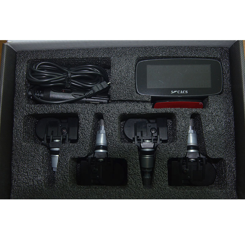 Купить ЖК tpms, внутренние датчики, psi/бар дисплей, автомобилей tpms с ...