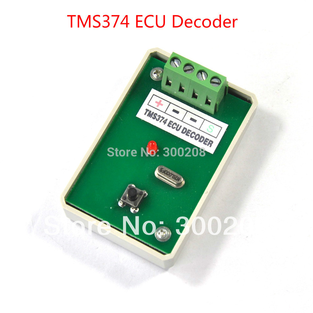 Купить Лучшие по рейтингу tms374 ЭКЮ декодер для renault peugeot citroen kia hyundai и daewoo и ...