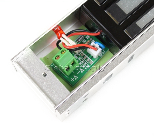 Купить DIY rfid 125 кГц металла клавиатура дверь доступа контроля ...