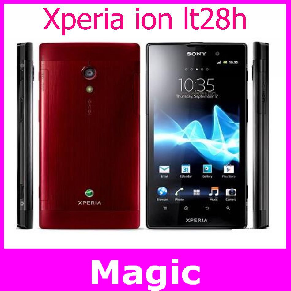 Купить Оригинальный разблокирована sony xperia Ион lte lt28i lt28h ...
