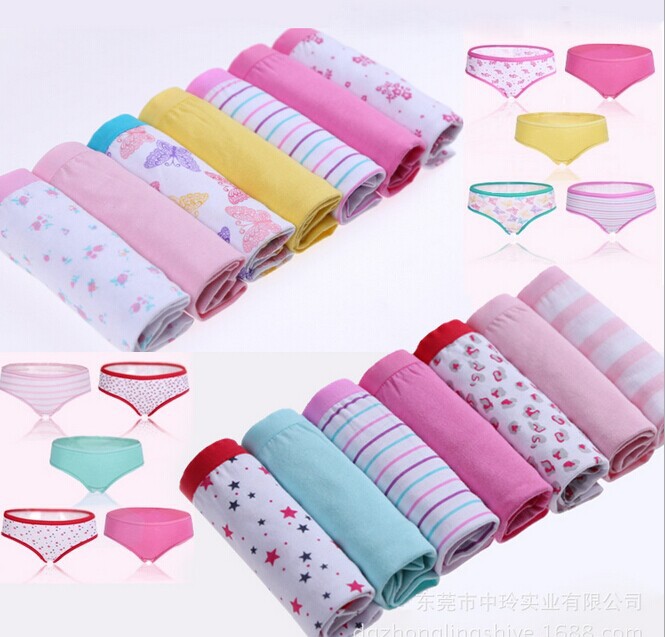 Купить новые женские нижнее белье Трусы 7 цветной хлопок трусики s-xxl ...