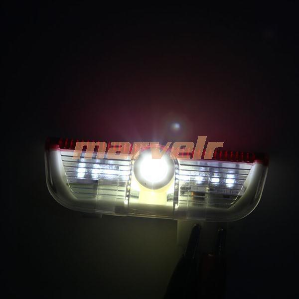 Купить 2 x led автомобиля дверь Добро света лазерный проектор логотип ...