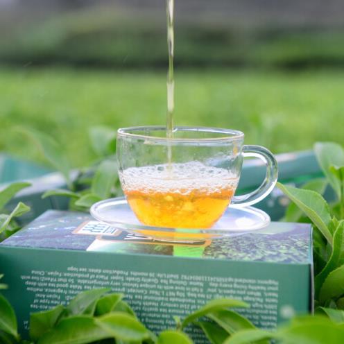 Купить 100 г высший сорт китайский anxi tieguanyin чай Улун Китай ...