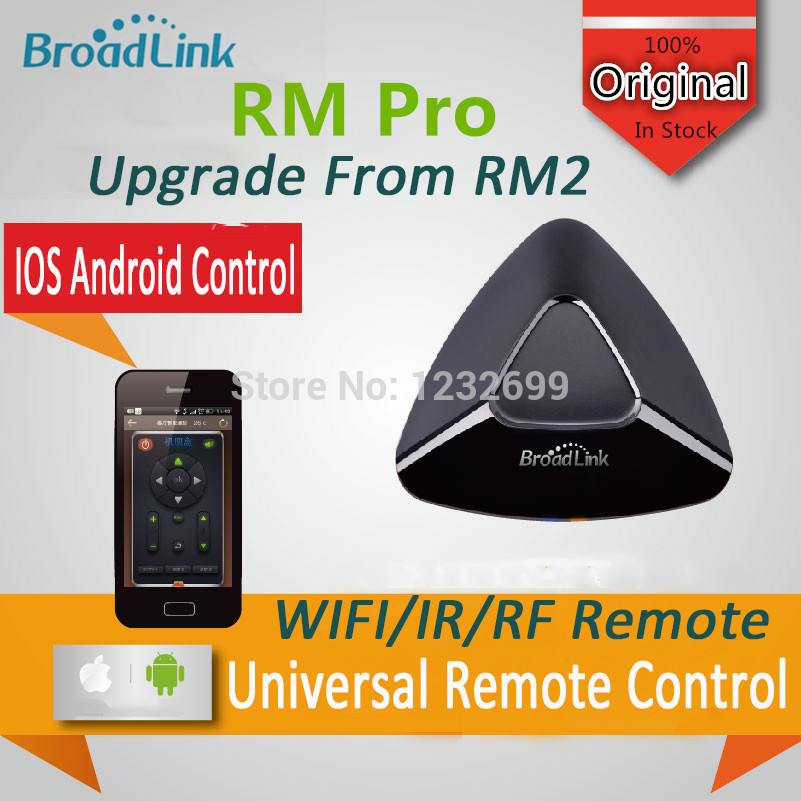 Купить broadlink rm2 rm про универсальный удаленного управления ИК РФ + sp мини смарт-wifi ...