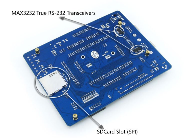 Купить Совет по развитию evk3a0256 Стандартный avr32 для at32uc3a серии ...