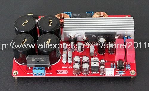 Купить F180 # diy цифровой усилитель плата ta2022 + ne5532 deluxe ...
