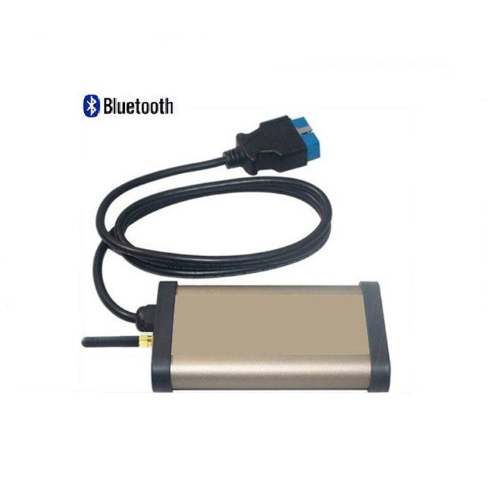 Купить новейшие tcs cdp про плюс oki чип with.2 r2 keygen + bluetooth obd2 диагностический ...