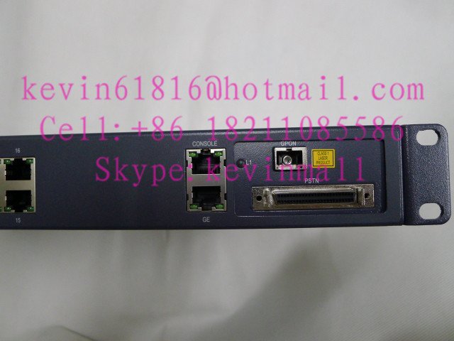Купить ZTE gpon оптический сетевой терминал f822 16 + 16 с голосовой ...