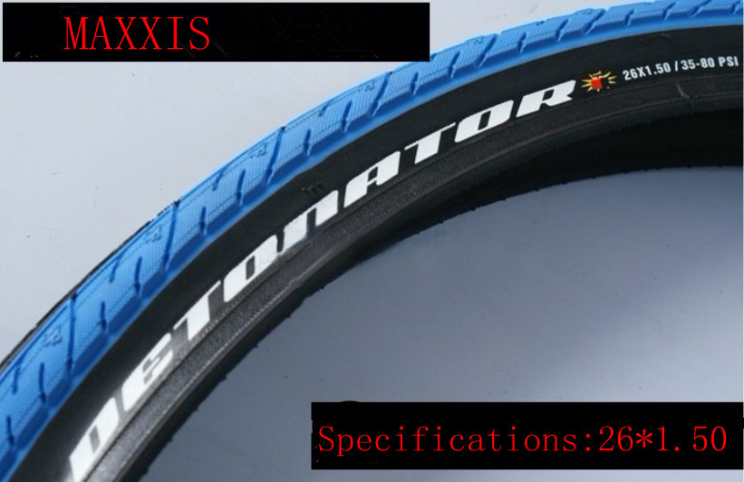 Купить чистый горный шины Maxxis детонатор велосипед внедорожных шин ...