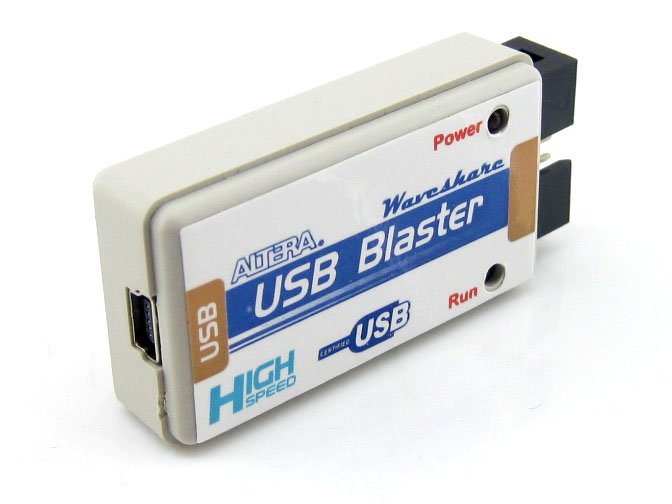 Купить Скачать Waveshare Альтера ПЛИС Cpld Usb бластер Альтера Blaster Usb кабель программист и