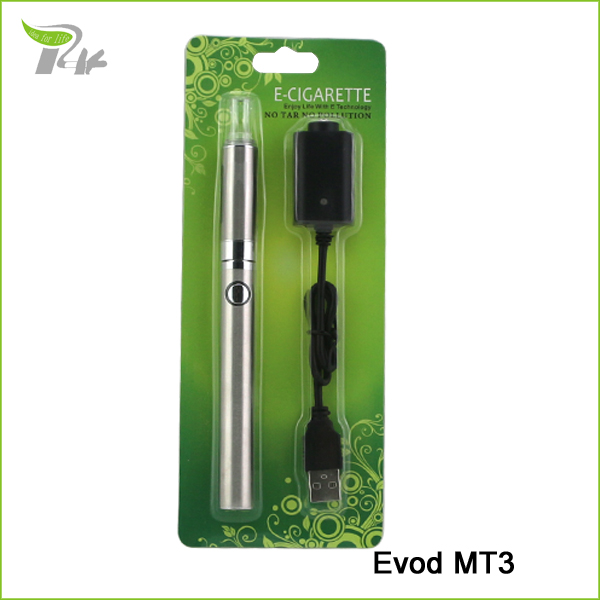 Купить evod mt3 электронной e сигареты evod стартовый комплект 1100mah evod аккумулятор ...