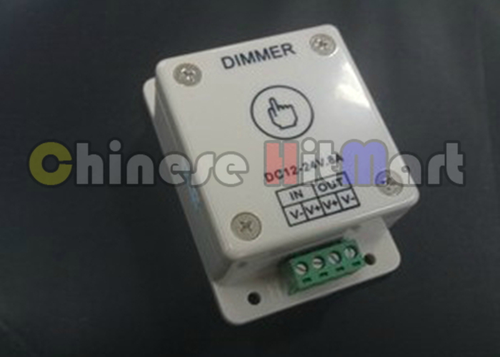 Купить легко led сенсорный диммер, 5v 40w 12v 96w, 24v 192 Вт ...