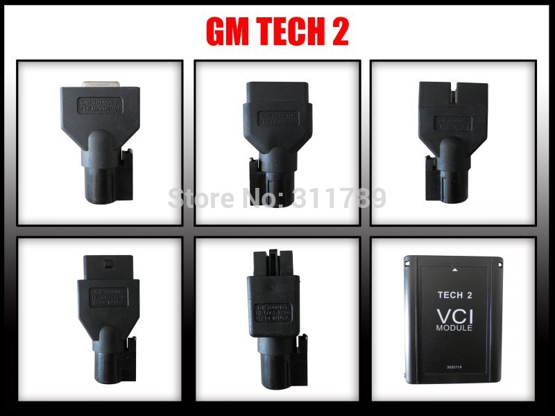 Купить DHL gm tech2 диагностический инструмент, tech 2, opel isuzu Холден saab suzuki vetronix ...